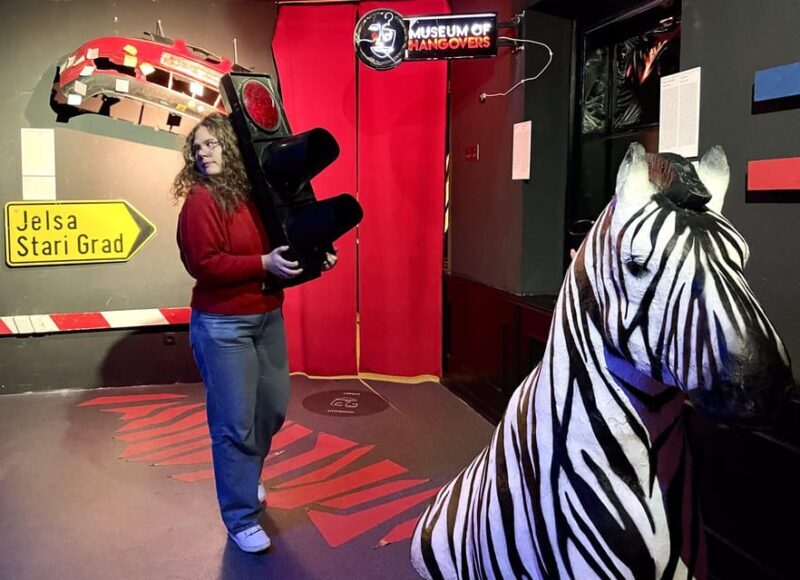 Toast to the Morning After: Zagreb Museum of Hangovers Visit - FAQs
