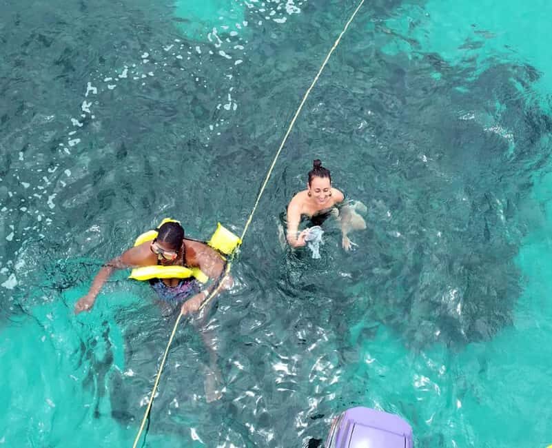 Tobago: Buccoo Reef and Nylon Pool Boat Tour with Transfer - Frequently Asked Questions