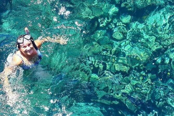 Tobago Buccoo Reef Glass Bottom Boat Cruise and Island Sightseeing Tour - Additional Sightseeing and Relaxation