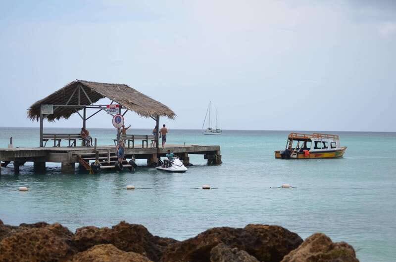 Tobago: Buccoo Reef Glass Bottom Boat Tour - An introduction to Tobagos Buccoo Reef Glass Bottom Boat Tour