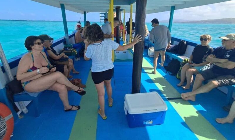 Tobago: Buccoo Reef Marine Park Glass Bottom Boat Tour - FAQ
