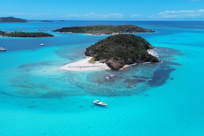 Tobago Cays - Swim with the turtles in tropical paradise - An Overview of What to Expect