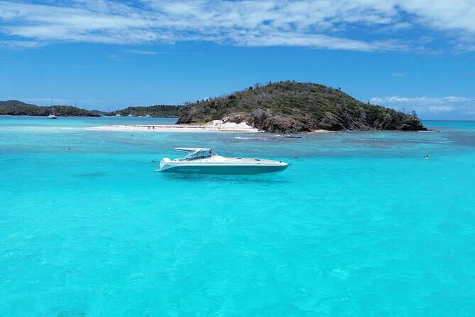 Tobago Cays - Swim with the turtles in tropical paradise - The Sum Up