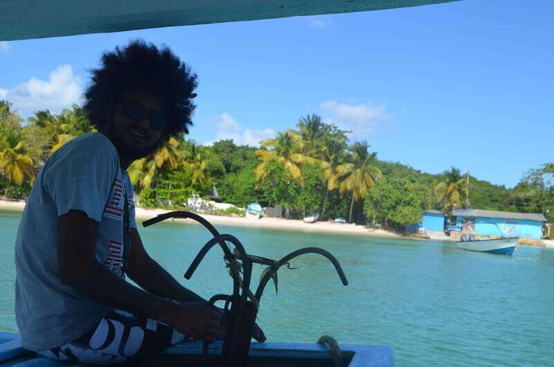 Tobago: Glass Bottom Boat & Highlights Tour - Exploring Tobago: Glass Bottom Boat & Highlights Tour