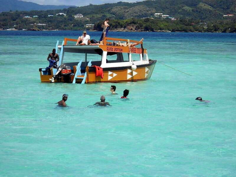 Tobago: Glass Bottom Boat & Highlights Tour - The Value of the Tour