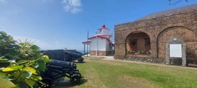 Tobago: Island Tour with Lunch and Hotel Pickup - A Day in Tobago: What to Expect from the Island Tour