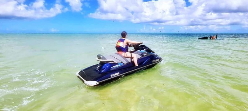 Tobago: Jet Ski Safari to Castara Bay with Local Guide - Key Points