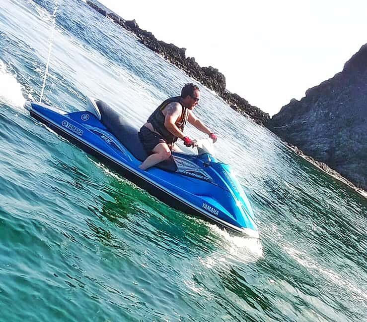 Tobago: Jet Ski Safari to Castara Bay with Local Guide - A Thrilling Taste of Tobago’s Coastline