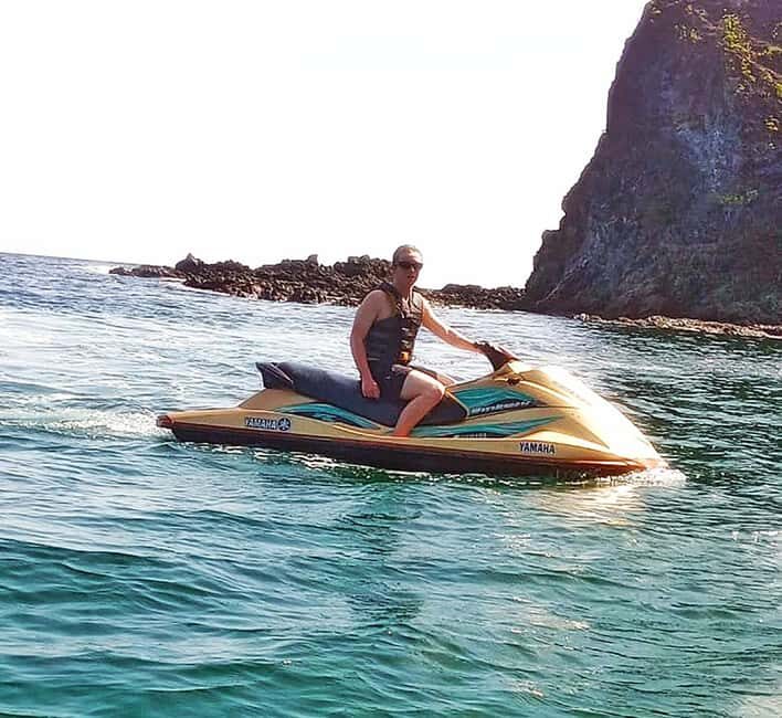 Tobago: Jet Ski Safari to Castara Bay with Local Guide - Authenticity and Local Flavor