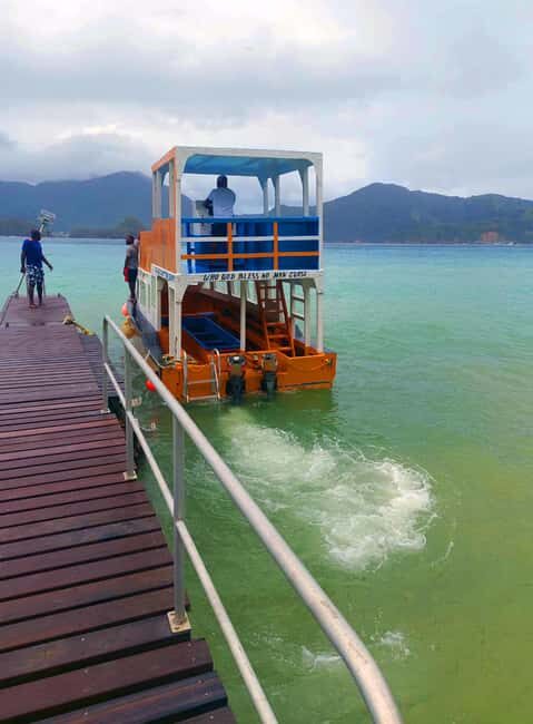 Tobago: Little Tobago Bird Sanctuary Visit and Boat Tour - Key Points