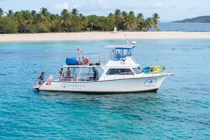 Tobias Icacos Half Day Tour - The Journey to Icacos Island: A Fast and Fun Ride