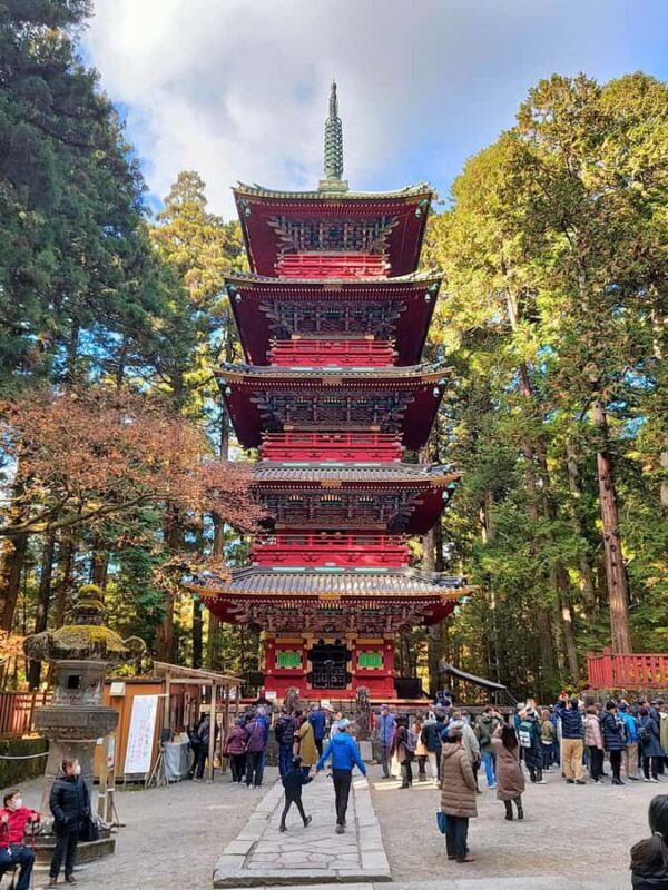 Tochigi: Nikko City, Waterfalls, & Ropeway Tour - The Sum Up