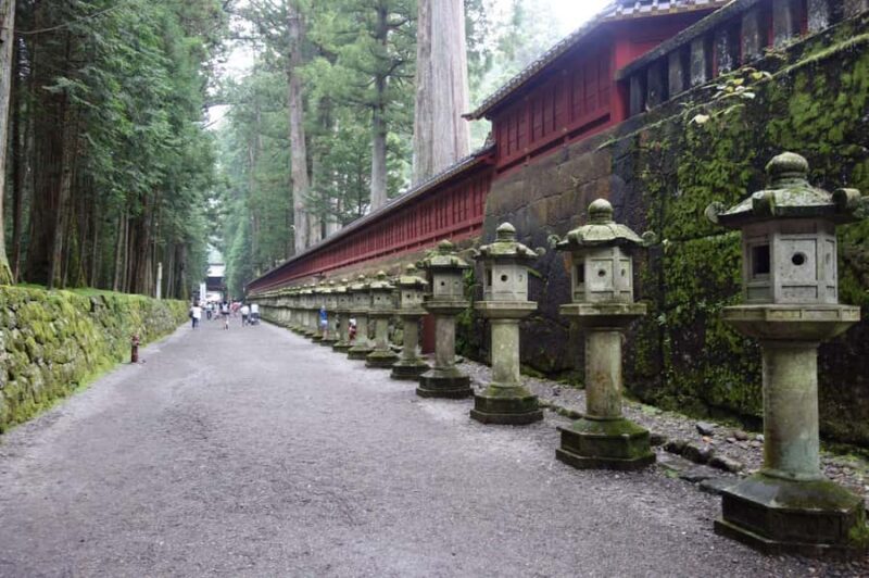 Tochigi: Nikko Private Tour with Driver & Hotel Pickup - Transportation & Practical Details