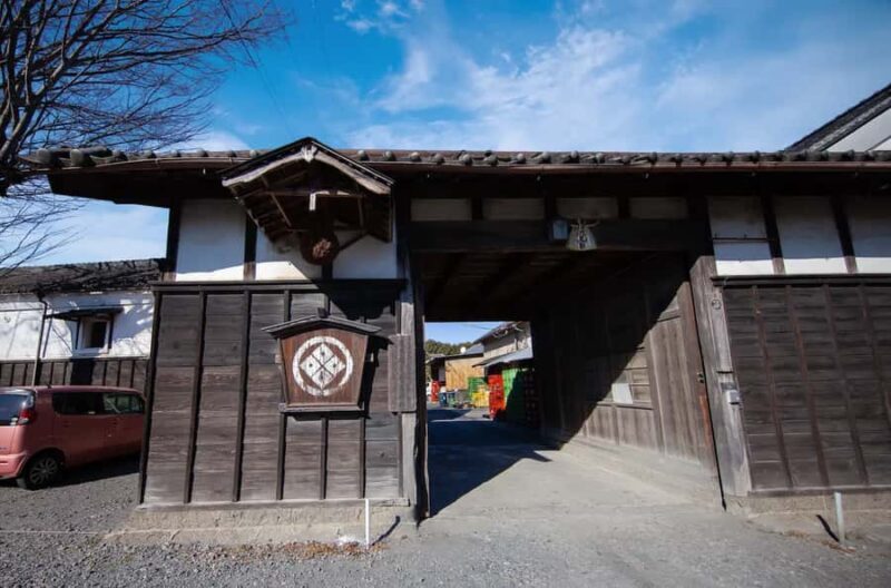 Tochigi: Nishibori Sake Brewery Tour and Tasting - Discovering the Hidden World of Sake at Nishibori Sake Brewery