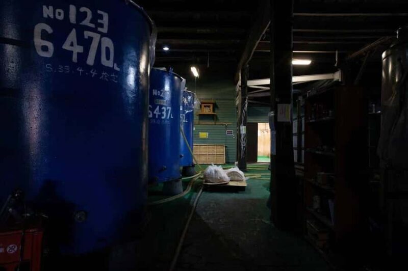 Tochigi: Nishibori Sake Brewery Tour and Tasting - The Authentic Charm of Nishibori Sake Brewery