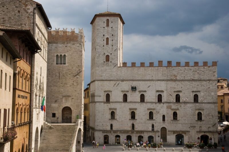 Todi: Old Town Guided Walking Tour - Introduction