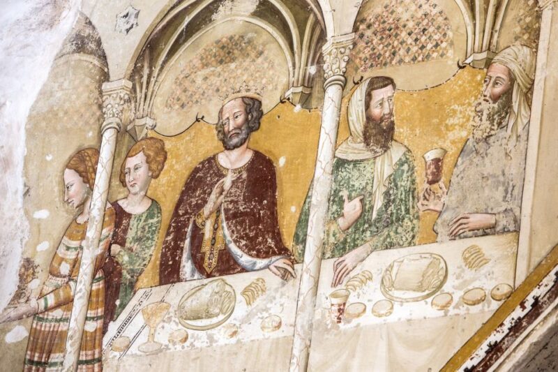 Todi: Old Town Guided Walking Tour - Key Points