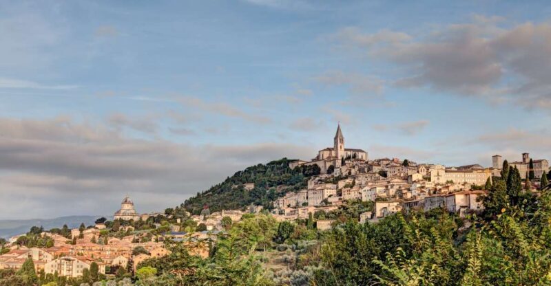 Todi: Old Town Guided Walking Tour - Practical Details and Value