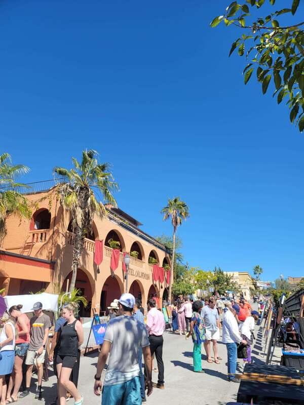 Todos Santos: Art & Culture Experience by Mexican Artist - How Does the Price Stack Up?