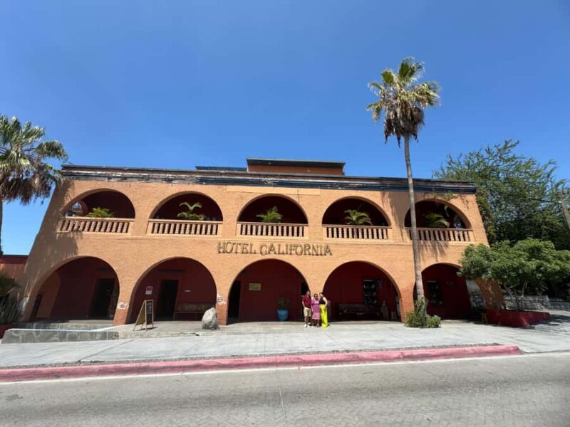 Todos Santos: Guided hike and sunset at Playa Cerritos - A Full Day in Baja: What to Expect from the Tour