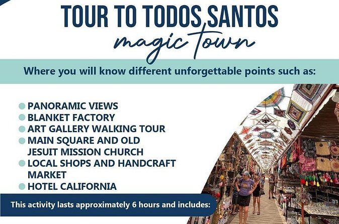 todos santos tour - Frequently Asked Questions