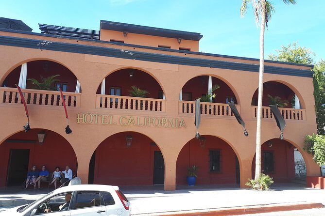 Todos Santos Tour - Introduction