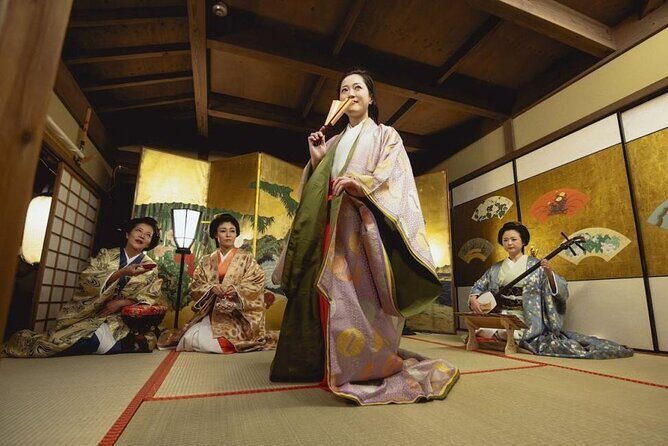 Toei Kyoto Studio Park Entry Ticket - What You Can Expect During Your Visit