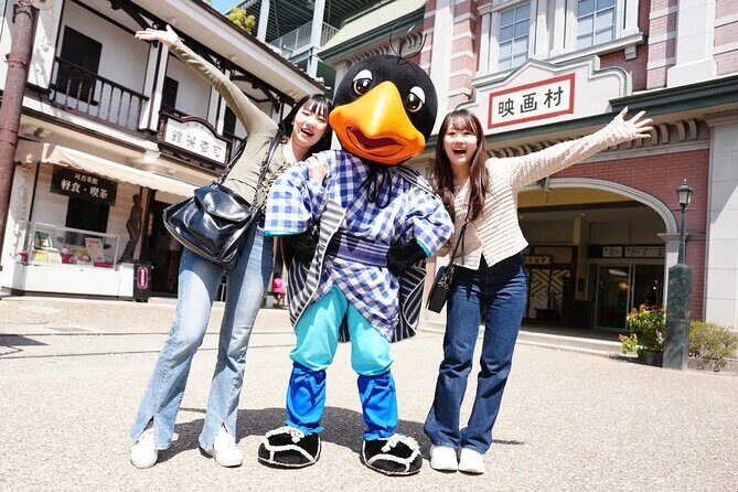 Toei Kyoto Studio Park Entry Ticket - Final thoughts