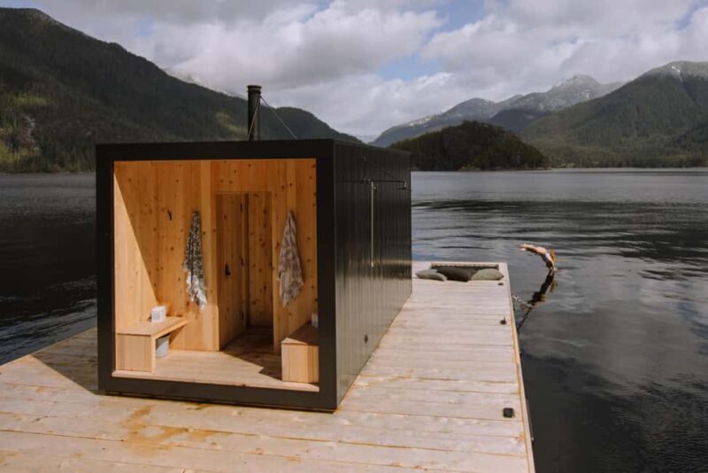 Tofino: Floating Sauna Experience with Coastal Boat Ride - What Makes This Tour Stand Out?