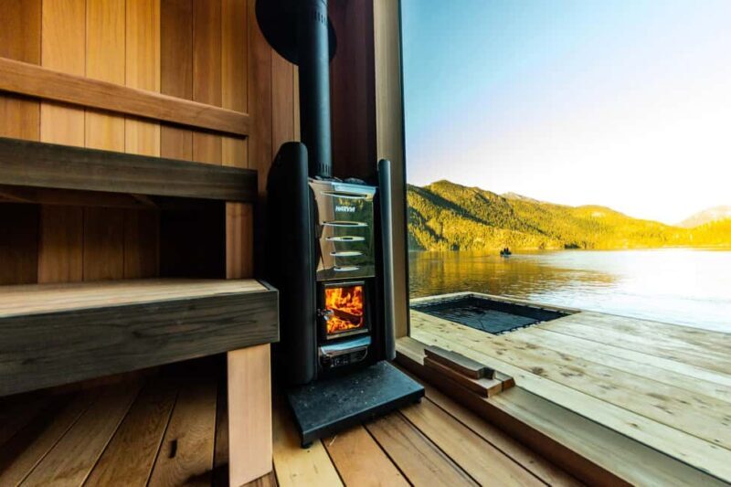 Tofino: Floating Sauna Experience with Coastal Boat Ride - What Travelers Say