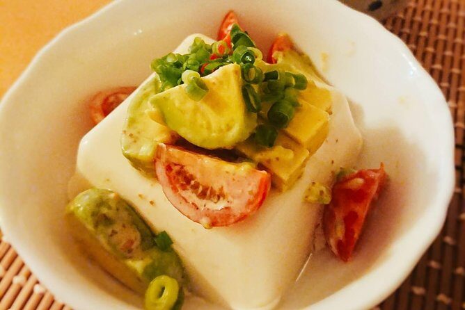 Tofu cooking class - Key Points