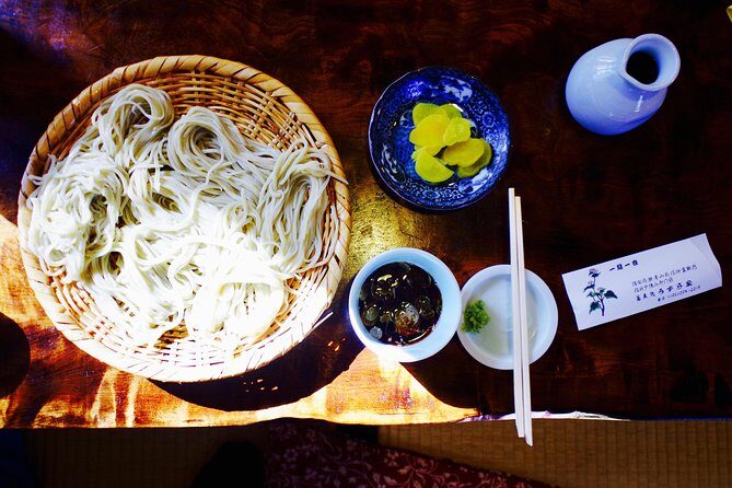 Togakushi: A Serene Walk Through Sacred Forests & Soba Traditions - An In-Depth Look at the Togakushi Experience