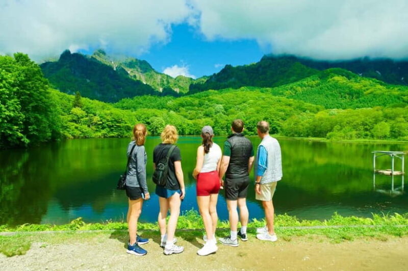 Togakushi: Sacred Forest Walk & Soba Traditions - The Highlights in Detail