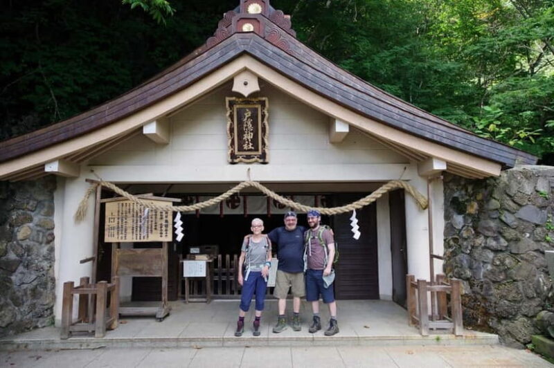 Togakushi: Sacred Forest Walk & Soba Traditions - Practicalities & Value