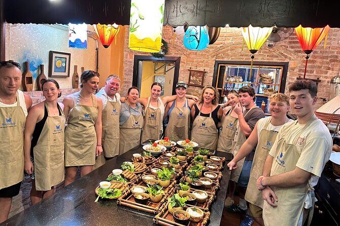 Toitoi - Hanoi Culinary Secret cooking class - Introduction
