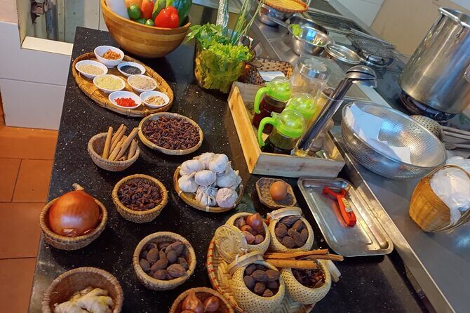 Toitoi - Hanoi Culinary Secret cooking class - Who Should Book This Tour