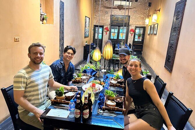 Toitoi - Hanoi Culinary Secret cooking class - FAQ