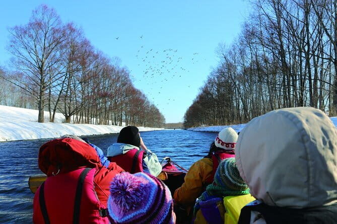 Tokachi Winter River Cruising - Key Points