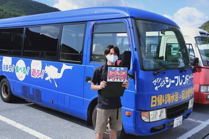 Tokashiki Island Day Tour and Snorkeling Kerama Blue - How the Tour Unfolds