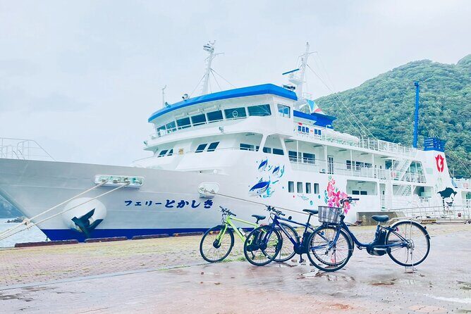 Tokashiki Island Guided Cycling Tour for 3-hours Course - Who Should Book This Tour?