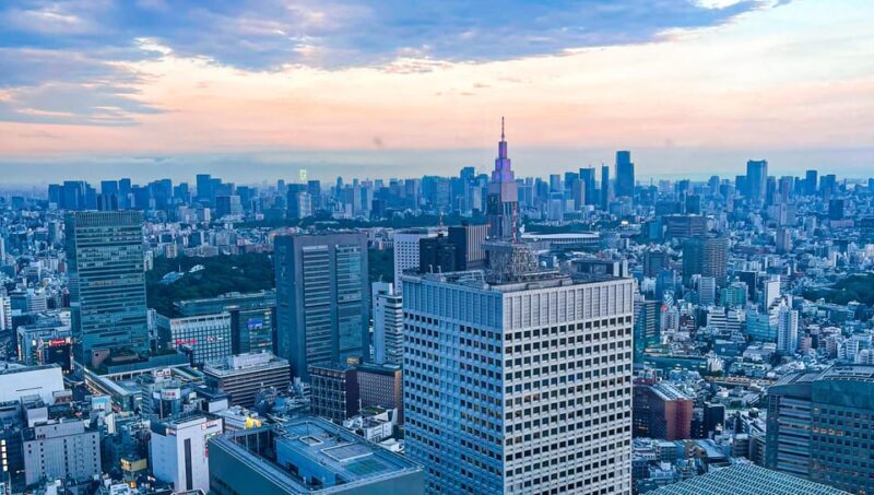 Tokio A: Tour de la ciudad en Español - Spanish - The Sum Up