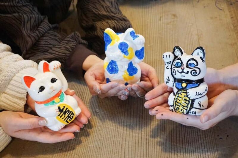 Tokoname Day Trip from Nagoya - The Charm of Tokonyan and the Lucky Cats