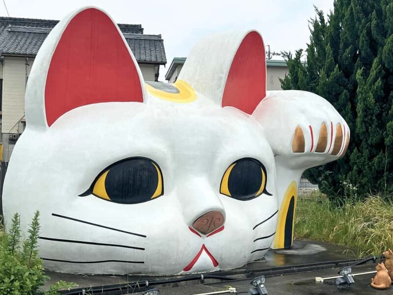 Tokoname Guided Tour With Pottery Streets & Craft Culture - Key Points