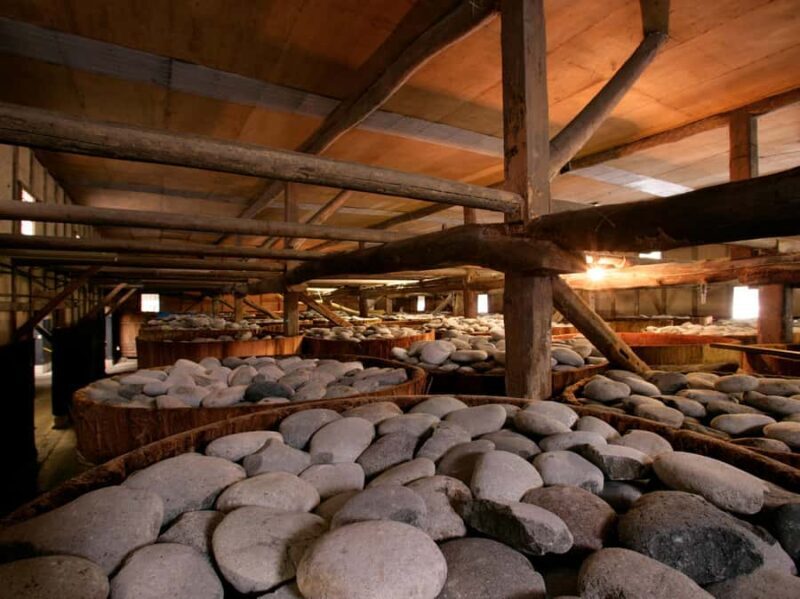 Tokoname: Miso Brewery Tour with Tasting - Key Points