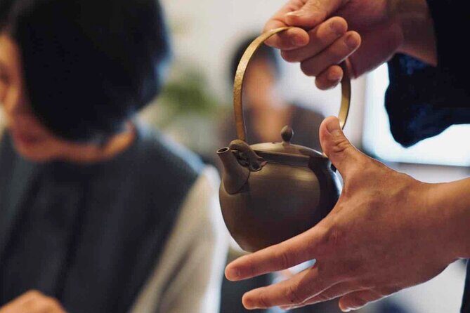Tokoname Pottery and Teapots Studio Visit and Town Tour - Inside the Master Teapot Studio
