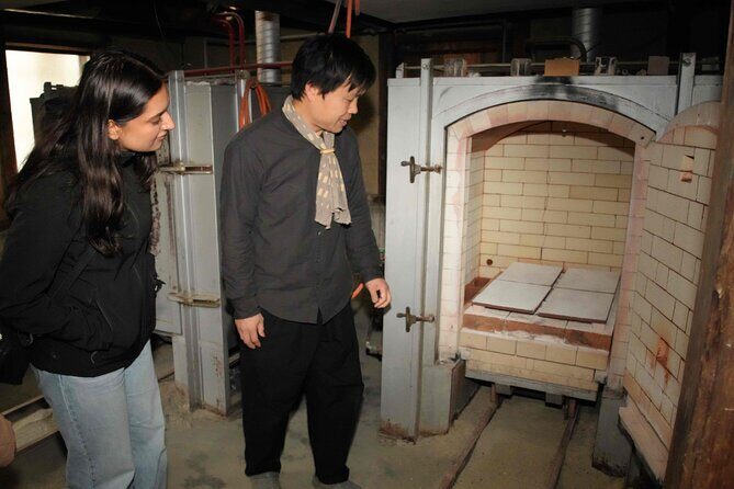 Tokoname Pottery and Teapots Studio Visit and Town Tour - Exploring the Pottery Footpath