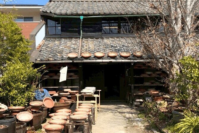 Tokoname Pottery and Teapots Studio Visit and Town Tour - The Sum Up