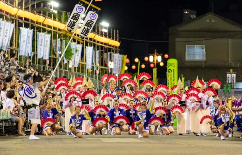 Tokushima Awa Dance Summer Festival Tour with 3 Options - Final Thoughts