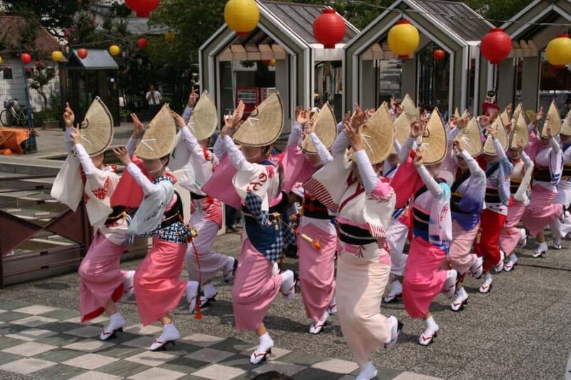 Tokushima: Awa Odori Cultural Experience & Live Performance - Final Thoughts