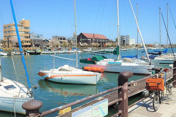 Tokushima & Mt. Bizan BROMPTON Slow Cycling Tour - FAQ